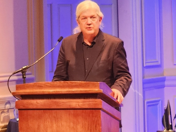 Jack Ohman Receives His Herblock Prize Award – The Daily Cartoonist