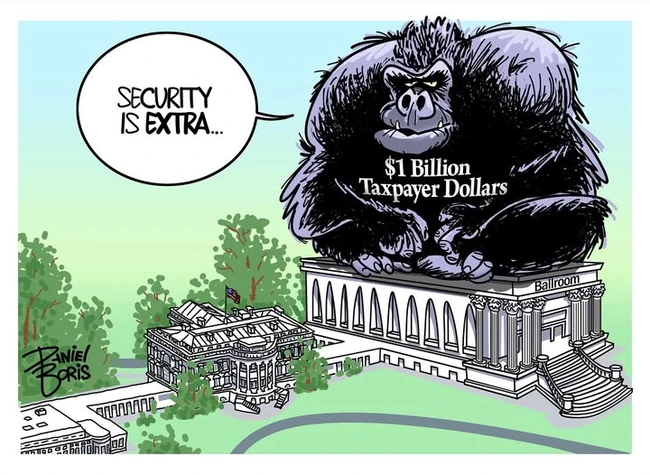 CSotD: Easy Lies and Hard Truths – The Daily Cartoonist