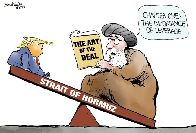 CSotD: Dealing a Hand of 52-Pickup – The Daily Cartoonist