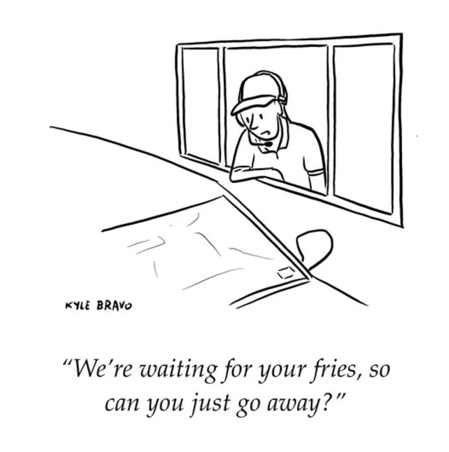 CSotD: The Monster at the end of This Humpday – The Daily Cartoonist