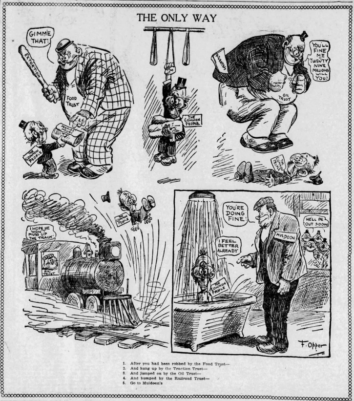 A List: “11 of the Most Famous Political Cartoons in US History” (Our ...