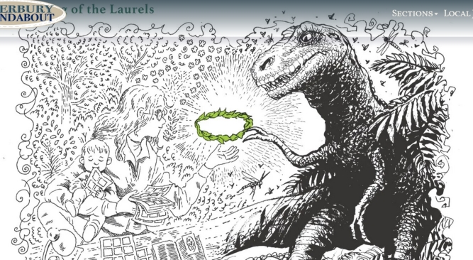 Cartoonists On Parade – The Daily Cartoonist