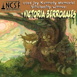 Victoria Berrocales Awarded 2026 Jay Kennedy Memorial Scholarship – The ...