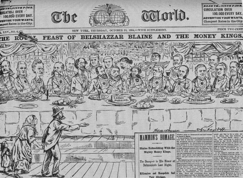A List: “11 of the Most Famous Political Cartoons in US History” (Our ...