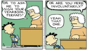 The Last Big Nate – Until Tomorrow – The Daily Cartoonist