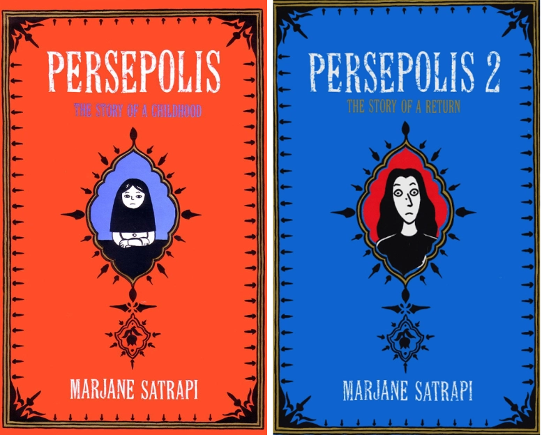 Marjane Satrapi – RIP – The Daily Cartoonist