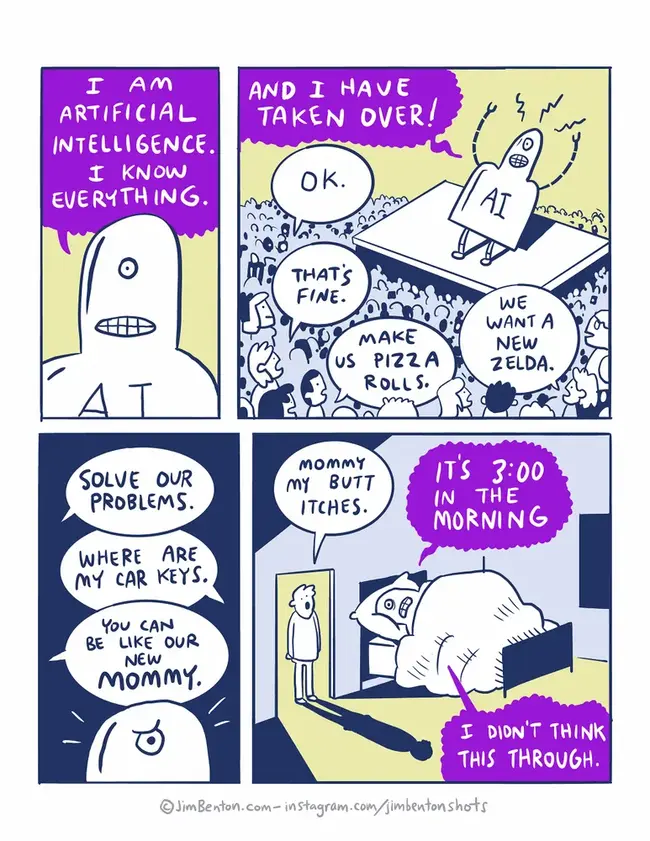 CSotD: Monday Miscellany – The Daily Cartoonist