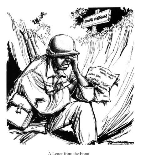 CSotD: Could Every Day Be Flag Day? – The Daily Cartoonist