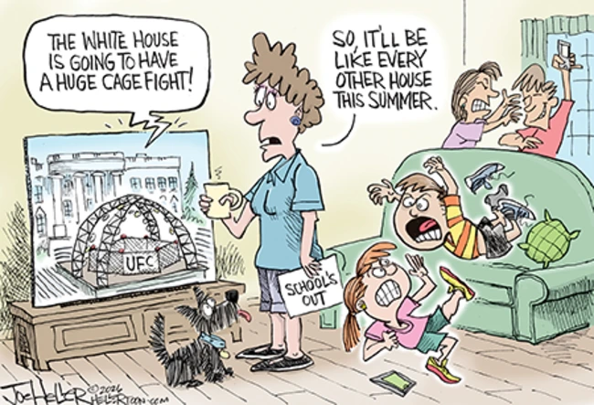CSotD: Monday Miscellany – The Daily Cartoonist