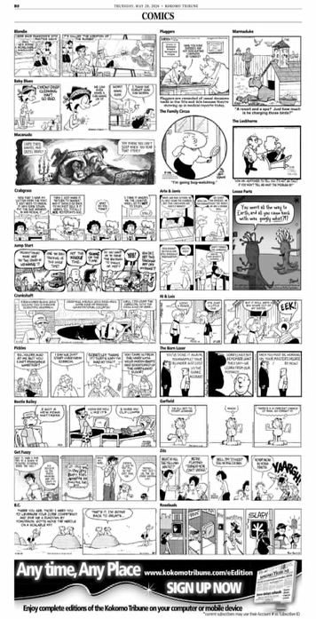 The Big Nate Replacement Thread – An Early Survey (Updated) – The Daily ...