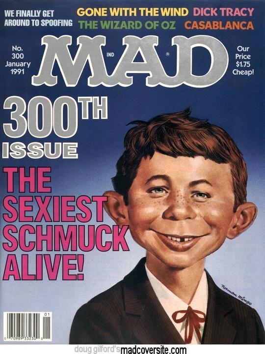 Hey Kids! Comics! Mad Readers – The Daily Cartoonist