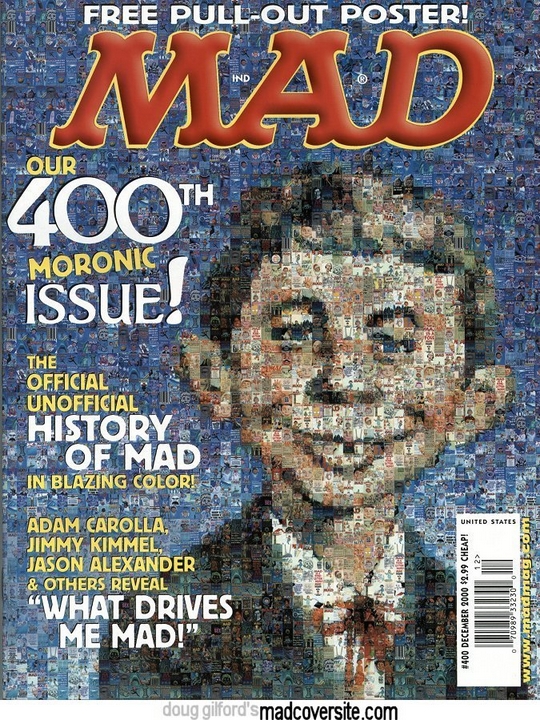 Hey Kids! Comics! Mad Readers – The Daily Cartoonist