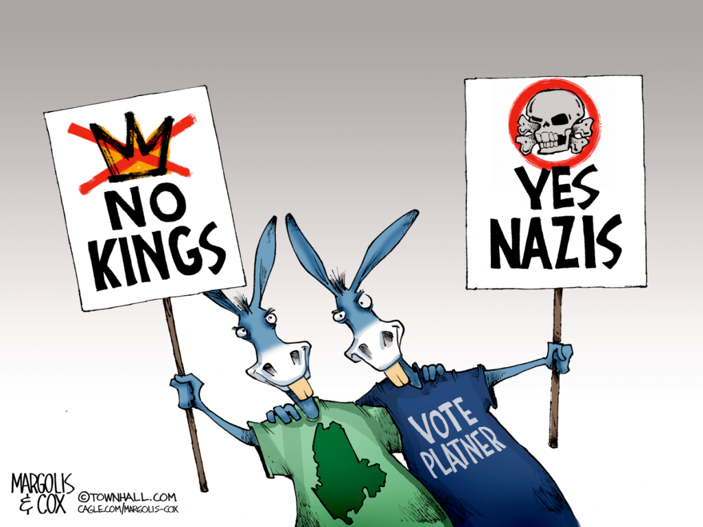 CSotD: The State of the Disunion – The Daily Cartoonist